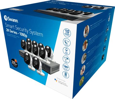 Questions And Answers Swann 16 Channel 10 Camera Indoor Outdoor Wired