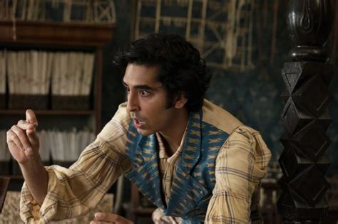 Dev Patel Was Not A Dickens Fan Dont Tell Armando Iannucci