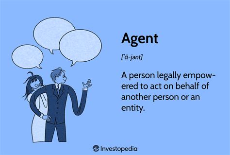 What Is An Agent Definition Types Of Agents And Examples Corporate
