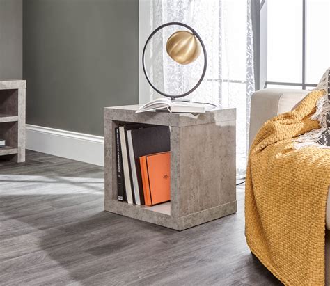 Bloc Cube Table Cube Concrete Beds Direct Warehouse