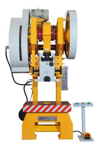 100 Ton C Type Pneumatic Power Press Machine At ₹ 780000 C Type