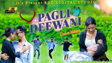 Pagali Deewani New Tharu Song 2081 Rk Tharusamikshya Chaudhary