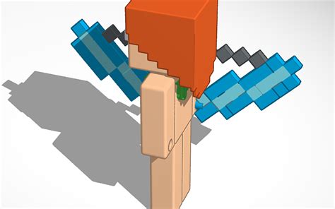 3d Design 마크박스 하와 Tinkercad