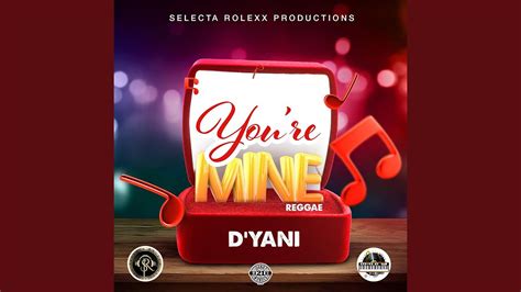 Youre Mine Straight Mix Youtube Music