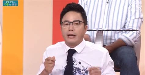 아침마당 조영구 아내와 각방 6년차 점점 사이 멀어져 Tv캡처