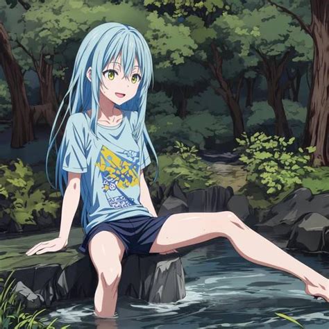 Rimuru By King7226 On Deviantart