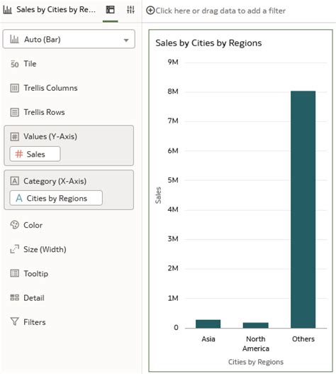 Create Group Calculations In A Workbook In Oracle Analytics
