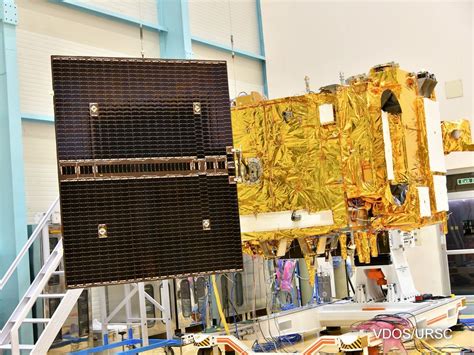Isro Is Prepping The Pslv C57aditya L1 Mission For Launch At