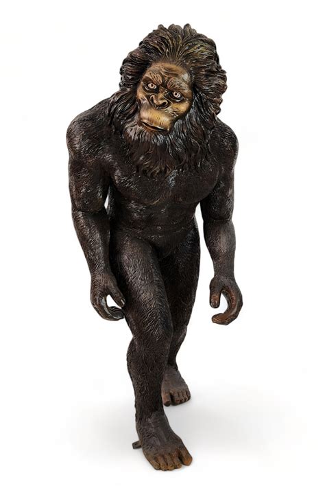 Bigfoot Life Size Yeti Statue 6 5 Ft