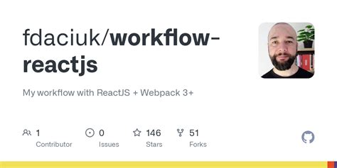 Github Fdaciuk Workflow Reactjs My Workflow With Reactjs Webpack 3