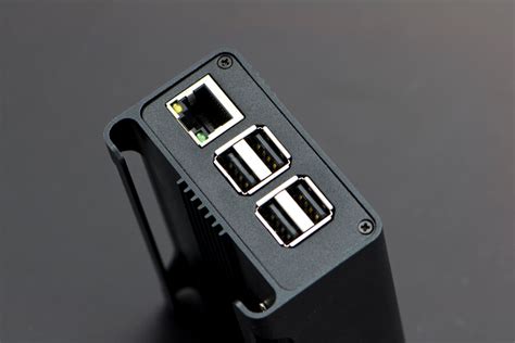 Aluminum Case For Raspberry Pi Model B Pi Model B Buy In Australia FIT DFRobot