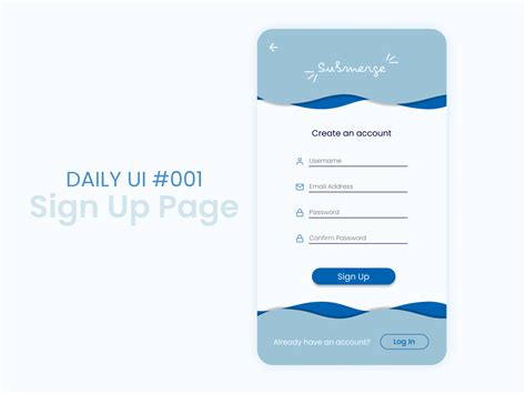 Daily UI Challenge By Tanusha Agarwal On Dribbble