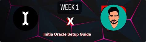 Initia Validator Node Setup Guide Itn Testnet Is Live Persian Week 1