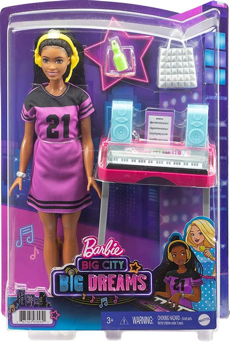Barbie Big City Big Dreams New Play Sets