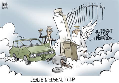Naked Gun Cartoons