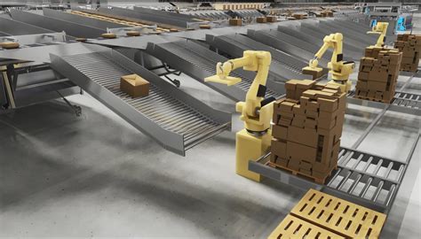 Optimising Distribution Center Automation To Boost Efficiency
