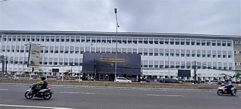 Kantor Pelayanan Pajak Pratama Jakarta Gambir Tiga | Direktorat Jenderal Pajak