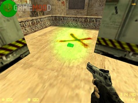 CS Sprites C LEDs GAMEMODD