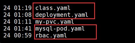 K8s 创建pvpvcstorageclass手动创建pv Csdn博客