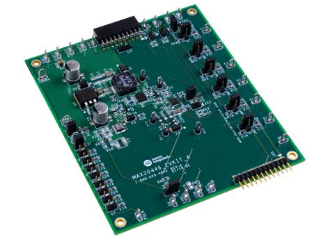 Max20446evkit Evaluation Kit Analog Devices Maxim Integrated Mouser