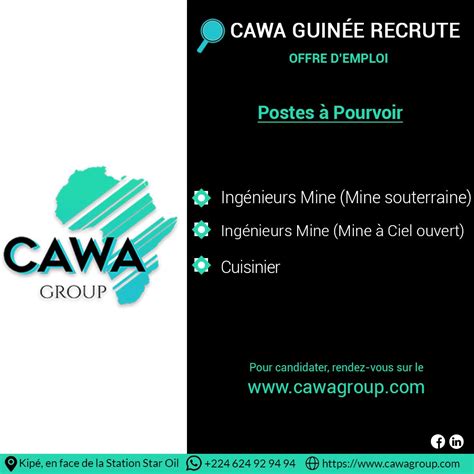 G Franck Cyrille Loba Posted On Linkedin