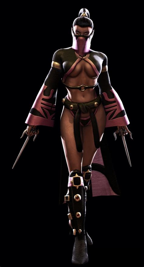 Mileenasynopsis Villains Wiki Fandom