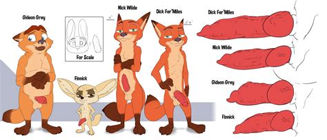 Post 2695004 Akiric Finnick Gideongrey Judyhopps Nickwilde Zootopia