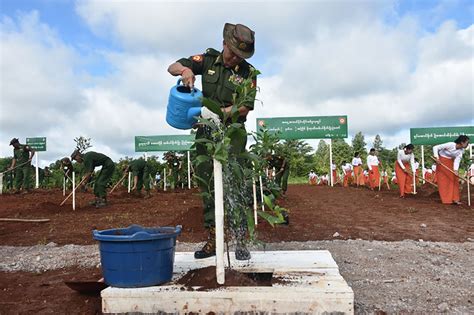 ကာကွယ်ရေးဦးစီးချုပ်ရုံး ကြည်း၊ ရေ၊ လေ မိသားစုများ၏ ၂၀၂၃ ခုနှစ် ဒုတိယအက