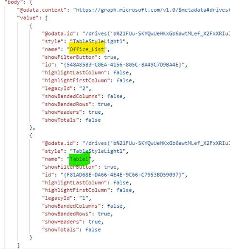 Integrating Power Automate And Excel Tables Digital Mill