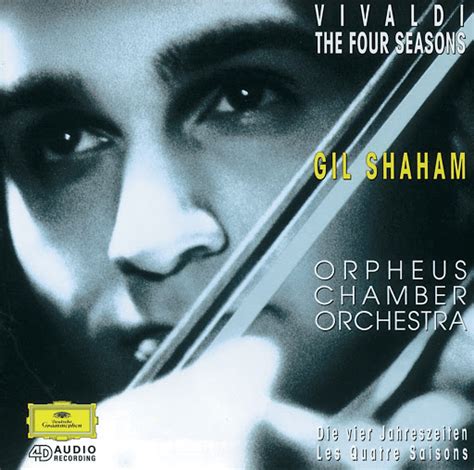 Vivaldi The Four Seasons Winter Violin Concerto In F Minor Rv 297
