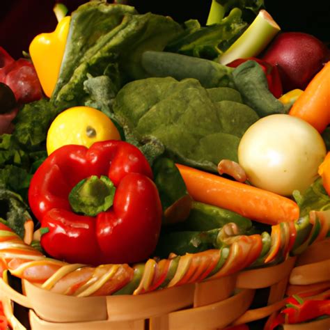 Eating Local Unlocking Nutritional Benefits