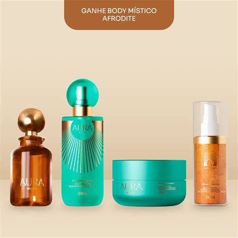 Kit Aura Beauty Club