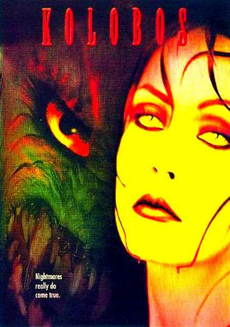 Cover Univers Kolobos 1999 Daniel Liatowitsch David Todd Ocvirkusa