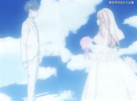 《食戟之灵》第五季开播，op透露重大信息，绘里奈穿婚纱嫁人了