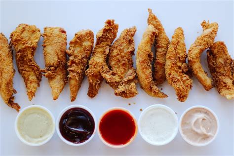 Best Fried Chicken Restaurant Mr Charlies Chicken Fingers