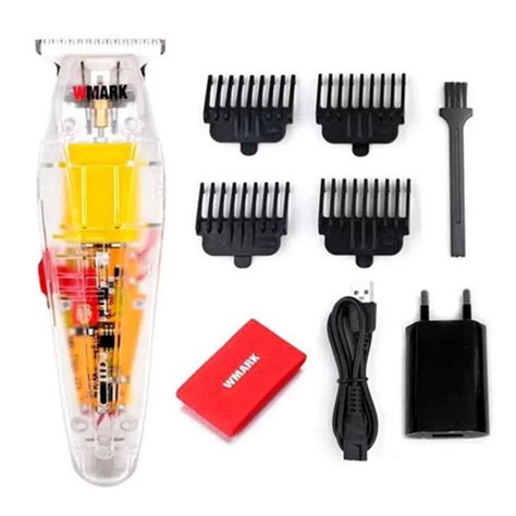 Kit Barbeiro Completo Wmark LOJA BARBEIRO DE SUCESSO