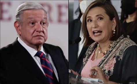 Conceden A Xóchitl Gálvez Suspensión Provisional Contra Actos De Amlo
