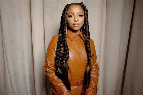 Even More Ways Chloe And Halle Baileys Locs Were Styled