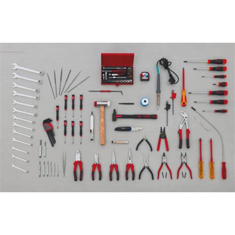 Cp 104 Composition De 104 Outils Pour Le Technicien De Maintenance Bureautique Métiers Et