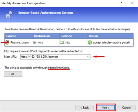 Part 10 Identity Awareness Check Point Checkmates