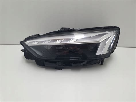 Audi A5 S5 Lift 8w6 Full Led Matrix Lewy Lampa Przednia Lewa Lewy Przod
