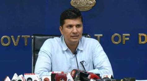 Why Was Bharadwaj Silent On Vigilance Officials ‘extortion Racket