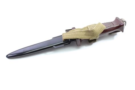 Ddr Nva Combat Knife M66 In The Box Is An Extremely Rare Piece