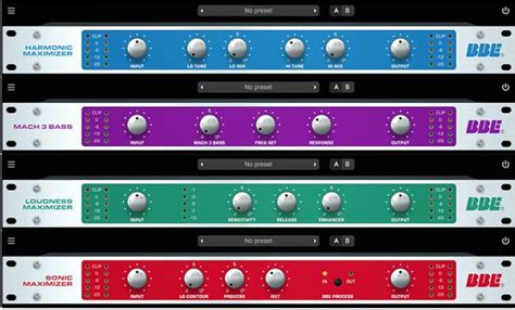 Bbe Sonic Sweet Plug In Bundle Sweetwater