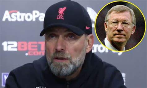 Jurgen Klopp Refusing To Answer Reporters Question After Liverpool