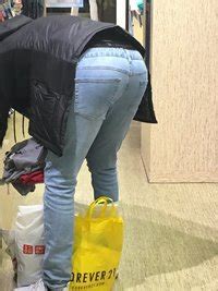 Accidental Underwear Showing LPSG