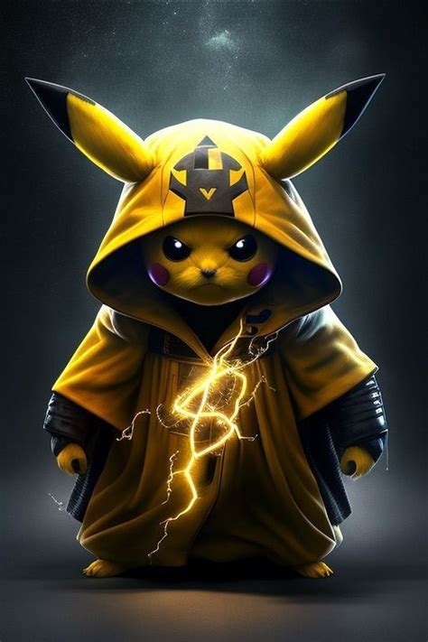Pikachu Artofit