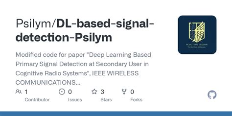 DL Based Signal Detection Psilym SoftCombinationNet Py At Master