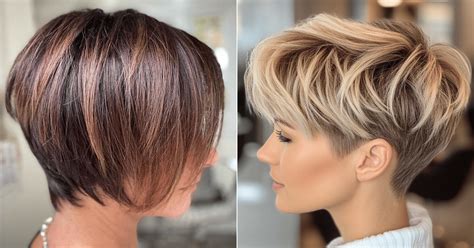 29 Stunning Bixie Haircut Trends Taking 2025