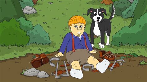 Mr Pickles Adult Swim Spectrum On Demand